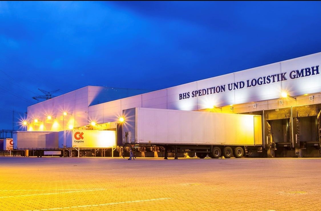 this page is under construction +++ - BHS Spedition und Logistik GmbH